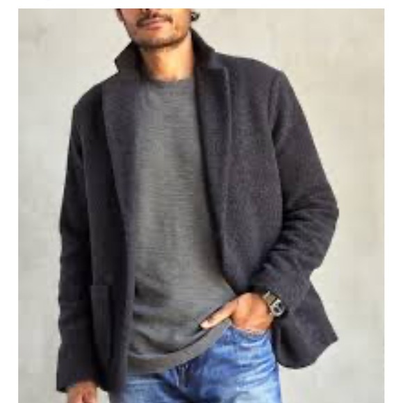 Outerknown | Suits & Blazers | Nwt Outerknown Ambassador Wool Mens ...